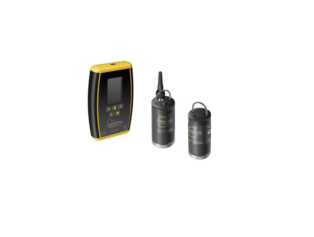 Phocus 3, Prélocalisateur acoustique sans fil pour détection de fuites ...